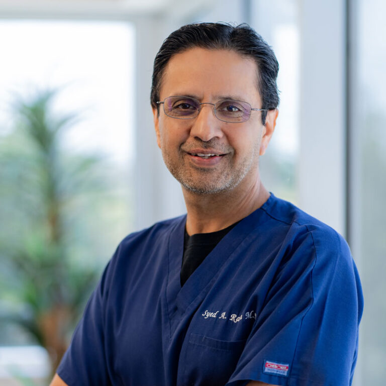 Dr. Syed Raza MD | Houston, TX | Premier Vein and Vascular Center